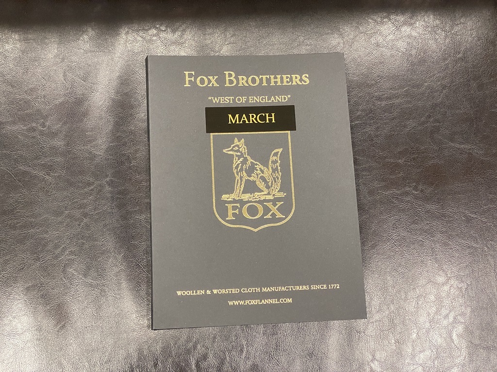 FOX BROTHERS「March」 : Milestoneのブログ