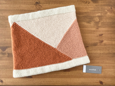 セーターが編みたい！