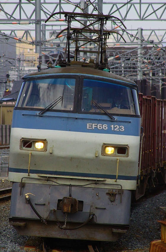 EF66-100の記録290 : 適鉄～5th～