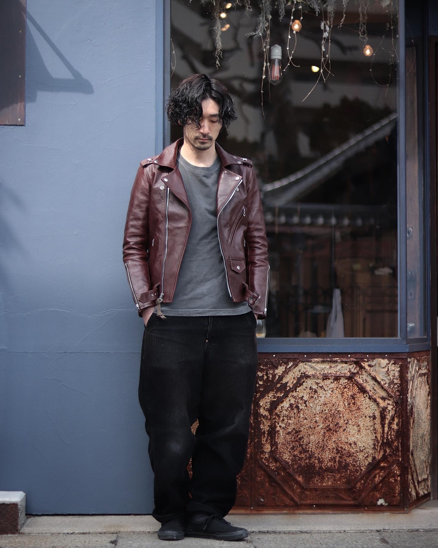 FOUNTAINHEAD LEATHER Zetaをご紹介します! | MAMBO FOUNTAINHEAD LEATHER Zetaをご紹介します! | MAMBO