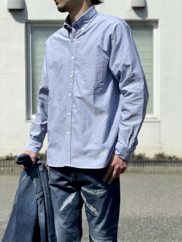 uniform experiment - Denim Setup. : UNDERPASS・・・Having fun!!! uniform experiment - Denim Setup. : UNDERPASS・・・Having fun!!!