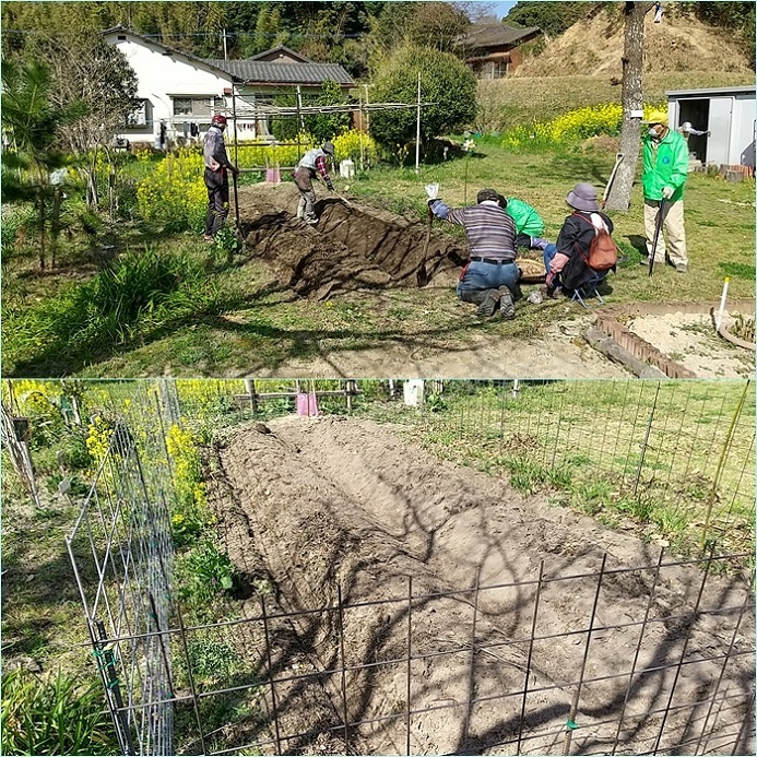 ゆづるはの会活動日。 : そうだ！山に登ろう