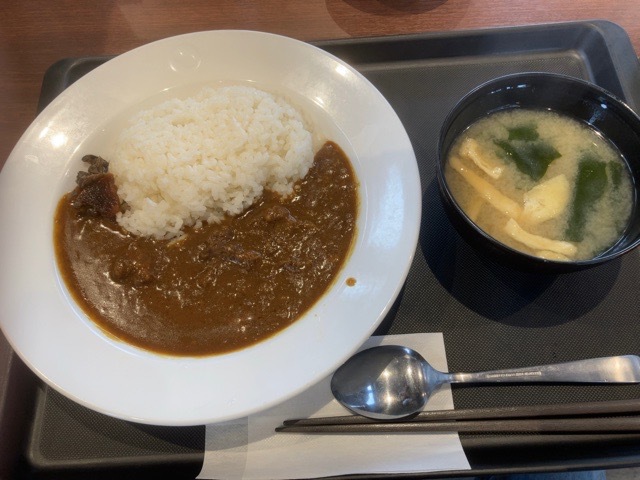 創業ビーフカレー @ 松屋 ＆ 革ジャン処分 : シエラな気分