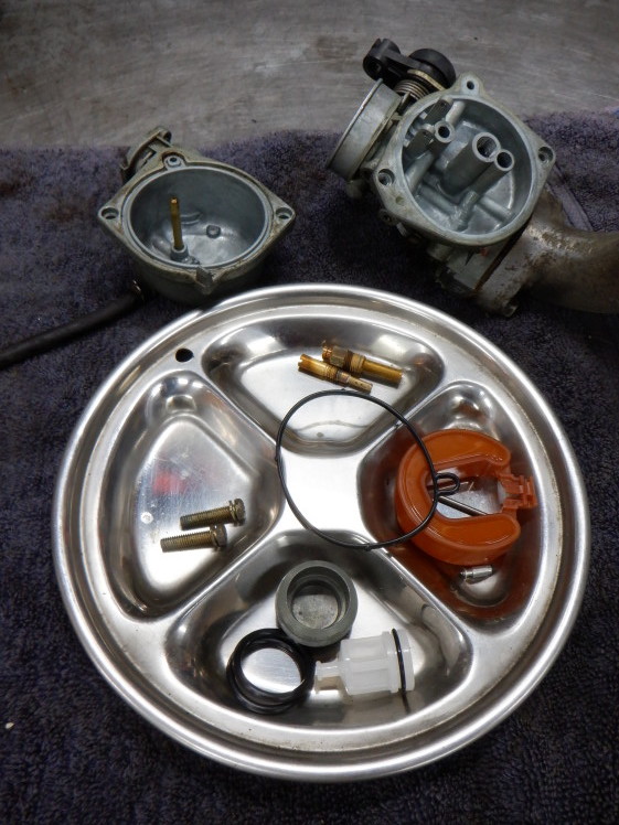 リトルカブ 50周年アニバーサリー 中古車納車整備 : モーターヘッド サイクルショップ