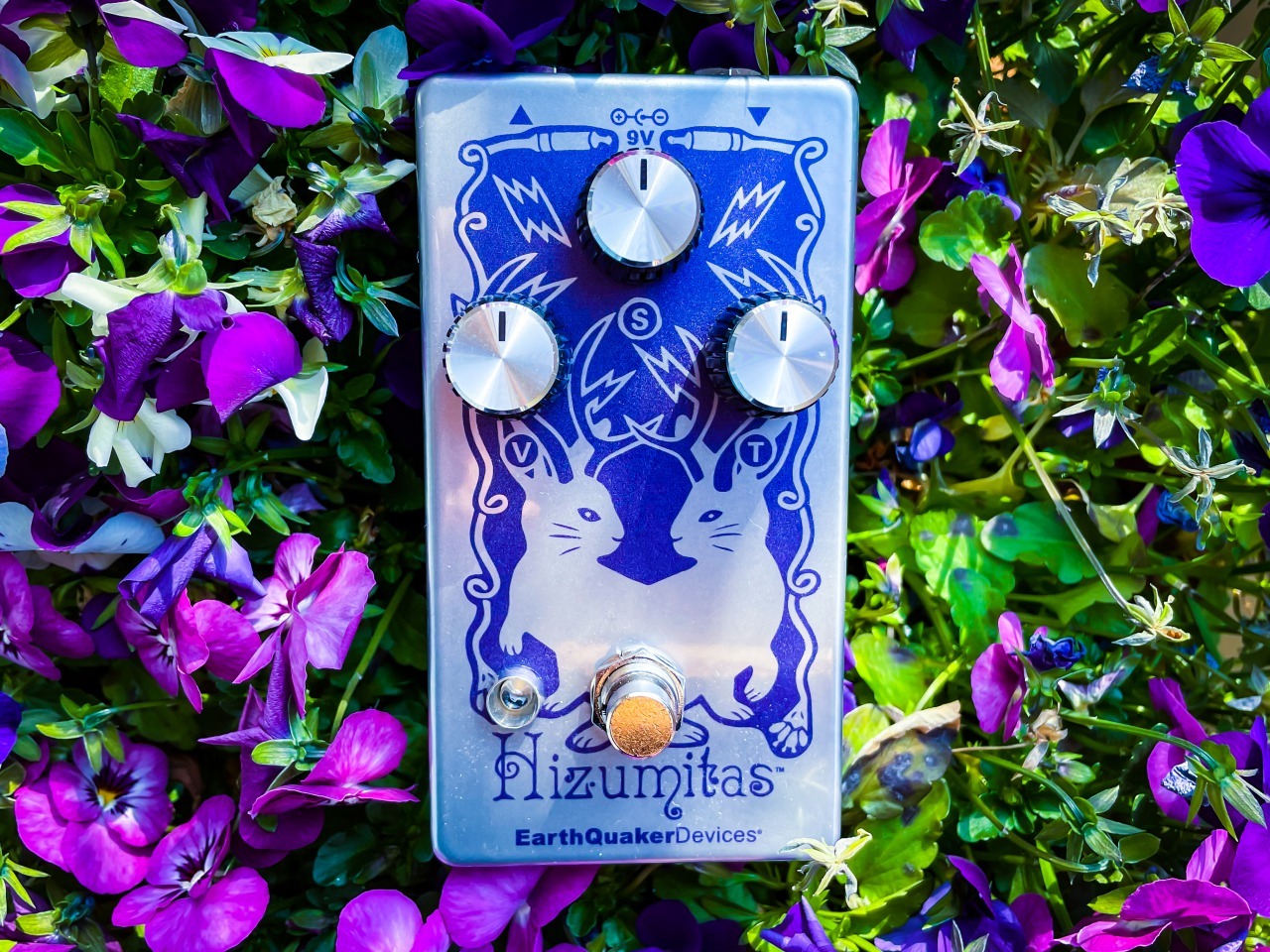 Earth Quaker Devices Hizumitas ファズ レビュー : ジゴワット・サウンド本舗