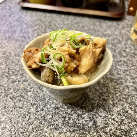 御昼抜きでしたので、結構沢山頂きました、、、（居酒屋：食工房 主水） : 気儘なクマの気儘日記