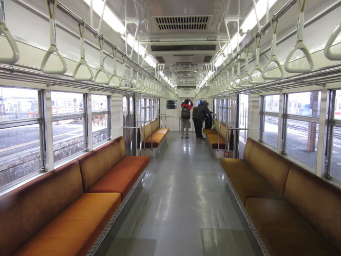 愛するマッコウクジラ！長野電鉄3500系N7編成引退記念イベントに逝ってきました（その2） : 赤い電車は臼い線