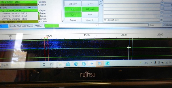 中華製FST3253の性能確認－uSDX RXで実働試験 : 真空管にゲルマトランジスタ、8mm映画にコダクローム-アナクロおやじのアナログブログ
