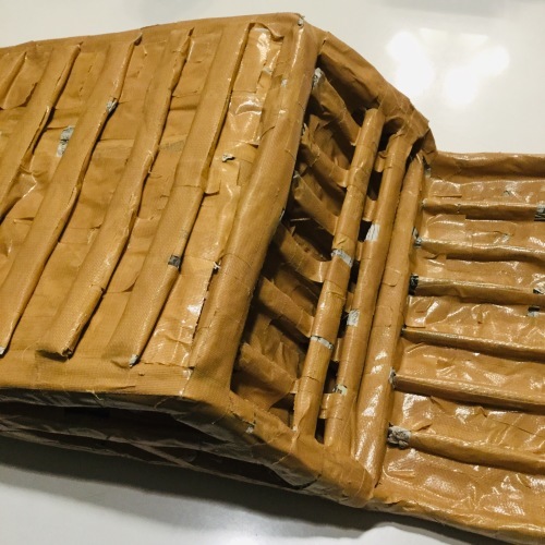 わしの手によるサムシング