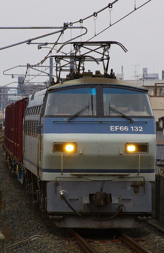 EF66-100の記録300 : 適鉄～5th～