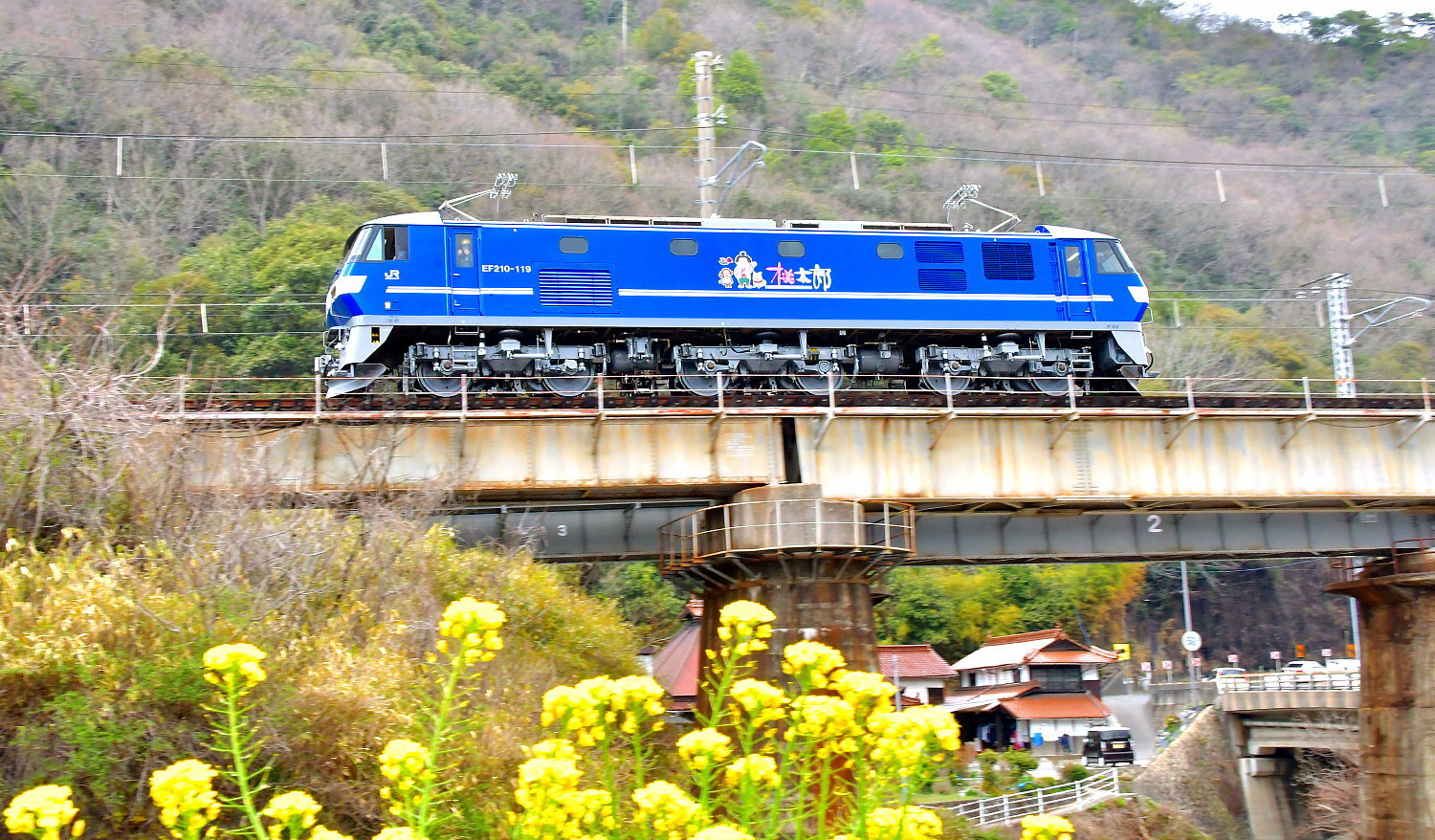 団塊鉄ちゃん気紛れ撮影記