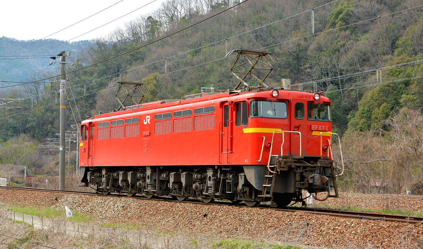団塊鉄ちゃん気紛れ撮影記