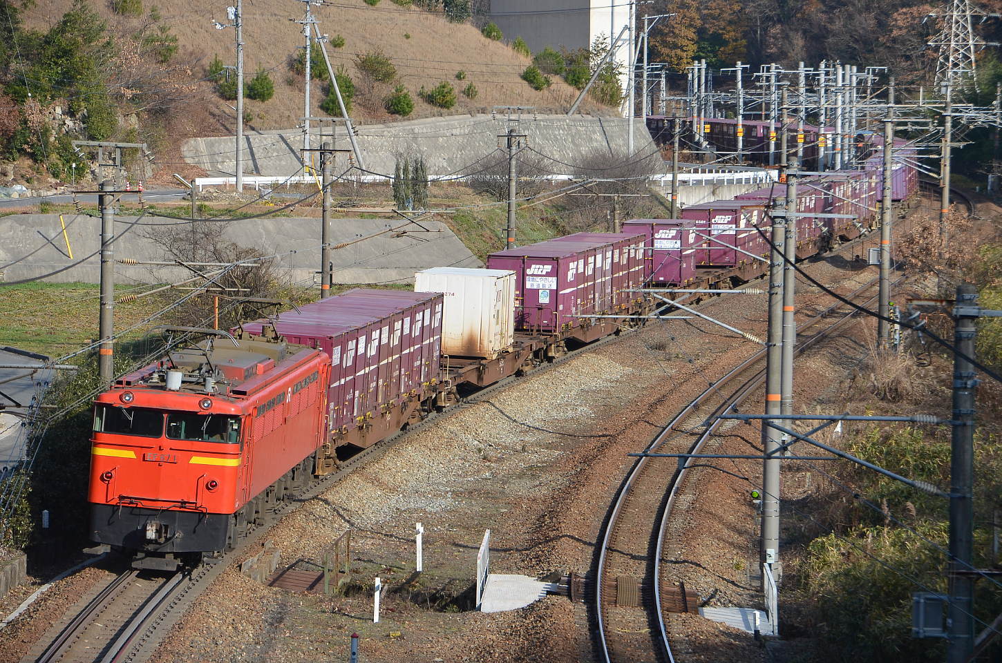 団塊鉄ちゃん気紛れ撮影記