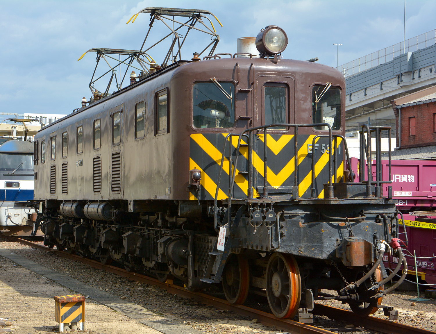 団塊鉄ちゃん気紛れ撮影記