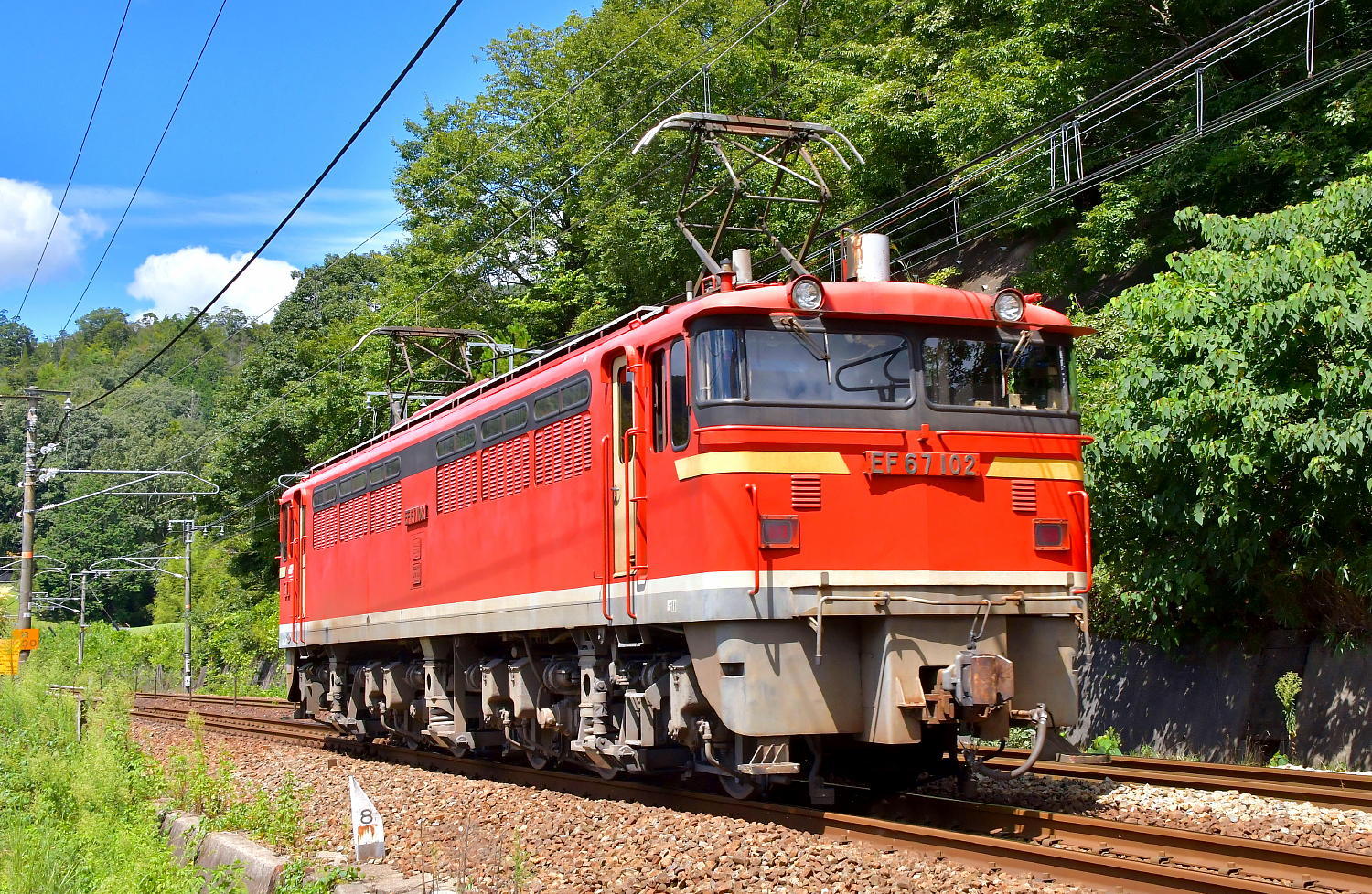 団塊鉄ちゃん気紛れ撮影記
