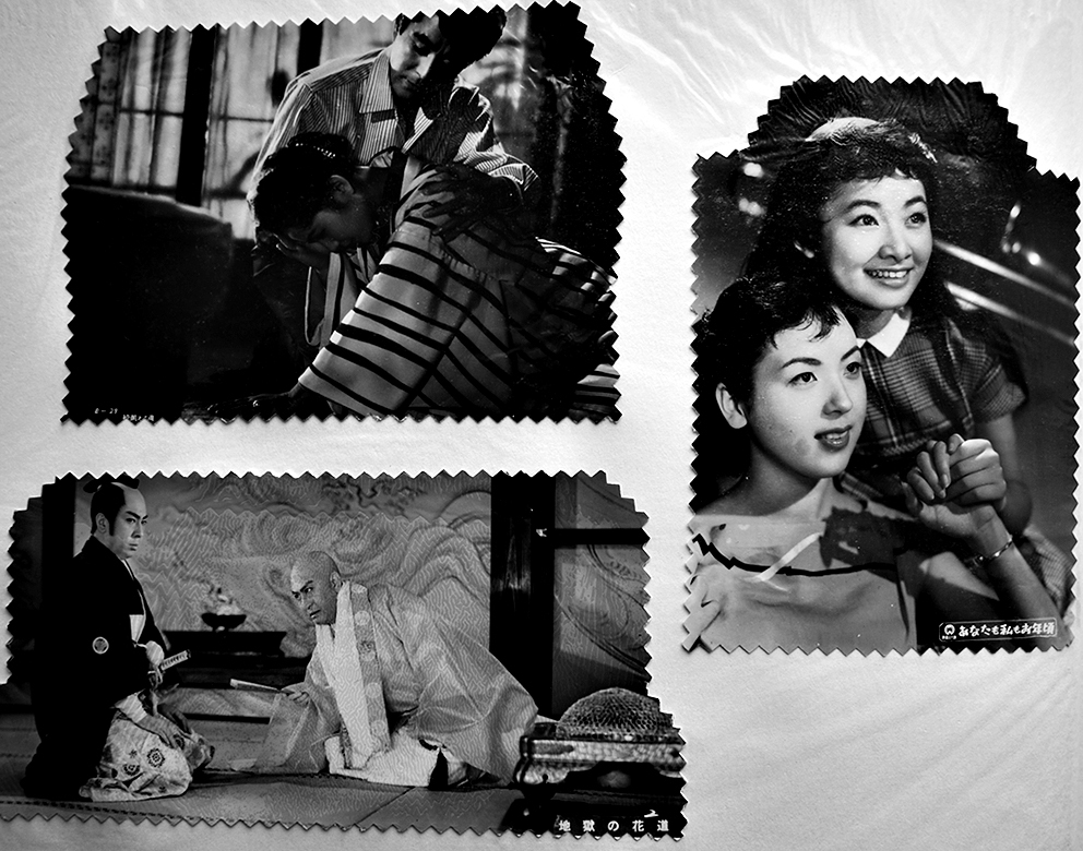 近代映画最盛期特撰集/映画ロケスナップ特撰集（スチール写真210枚貼込アルバム）昭和20〜30年代 3冊 : 古書 古群洞 ...