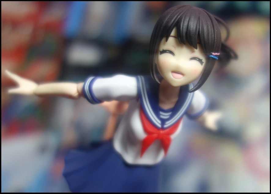 プラモデル】創彩少女庭園 結城まどか/夏服(後編)【塗装→完成 プラモデル】創彩少女庭園 結城まどか/夏服(後編)【塗装→完成