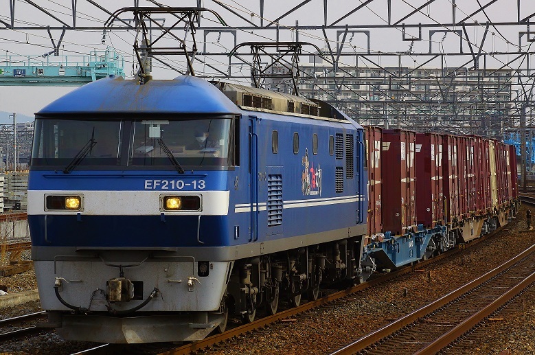 EF210-0の記録42 : 適鉄～5th～