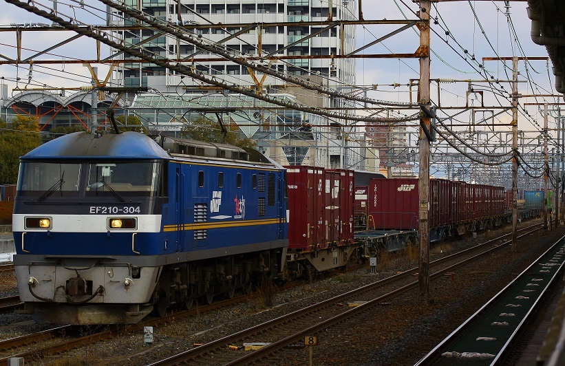 EF210-300の記録47 : 適鉄～5th～