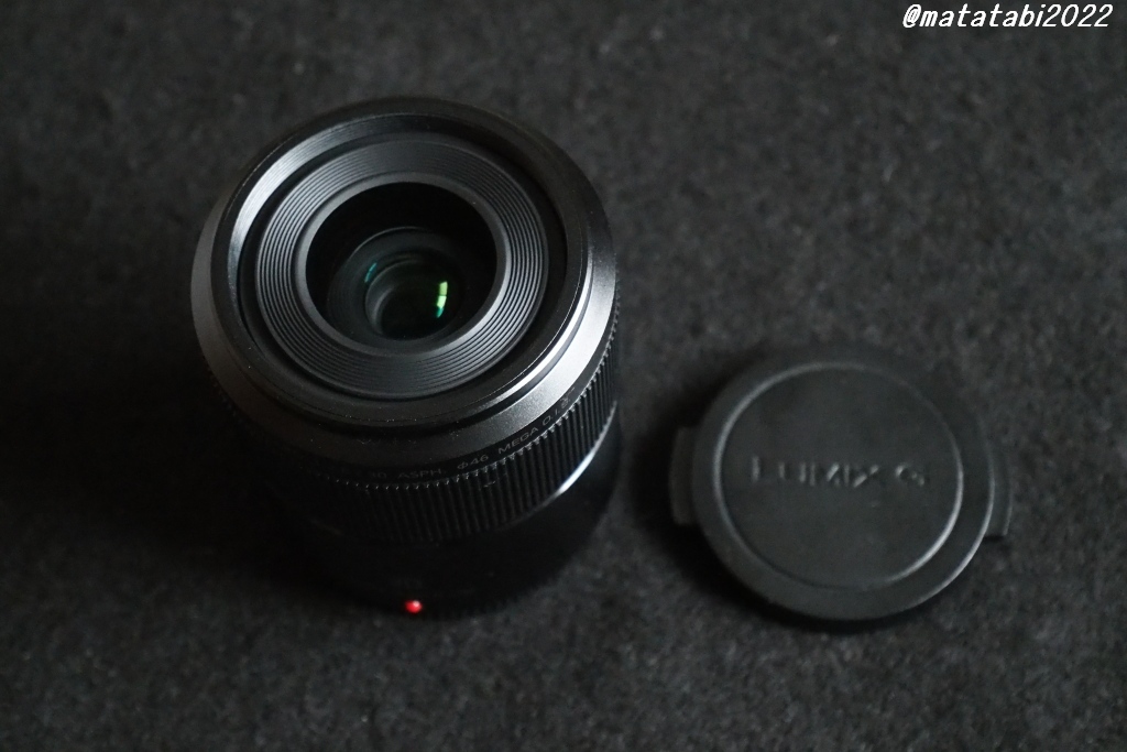 Panasonic LUMIX G MACRO 30mm / F2.8 ASPH. / MEGA O.I.Sを購入！ : またたびの足跡