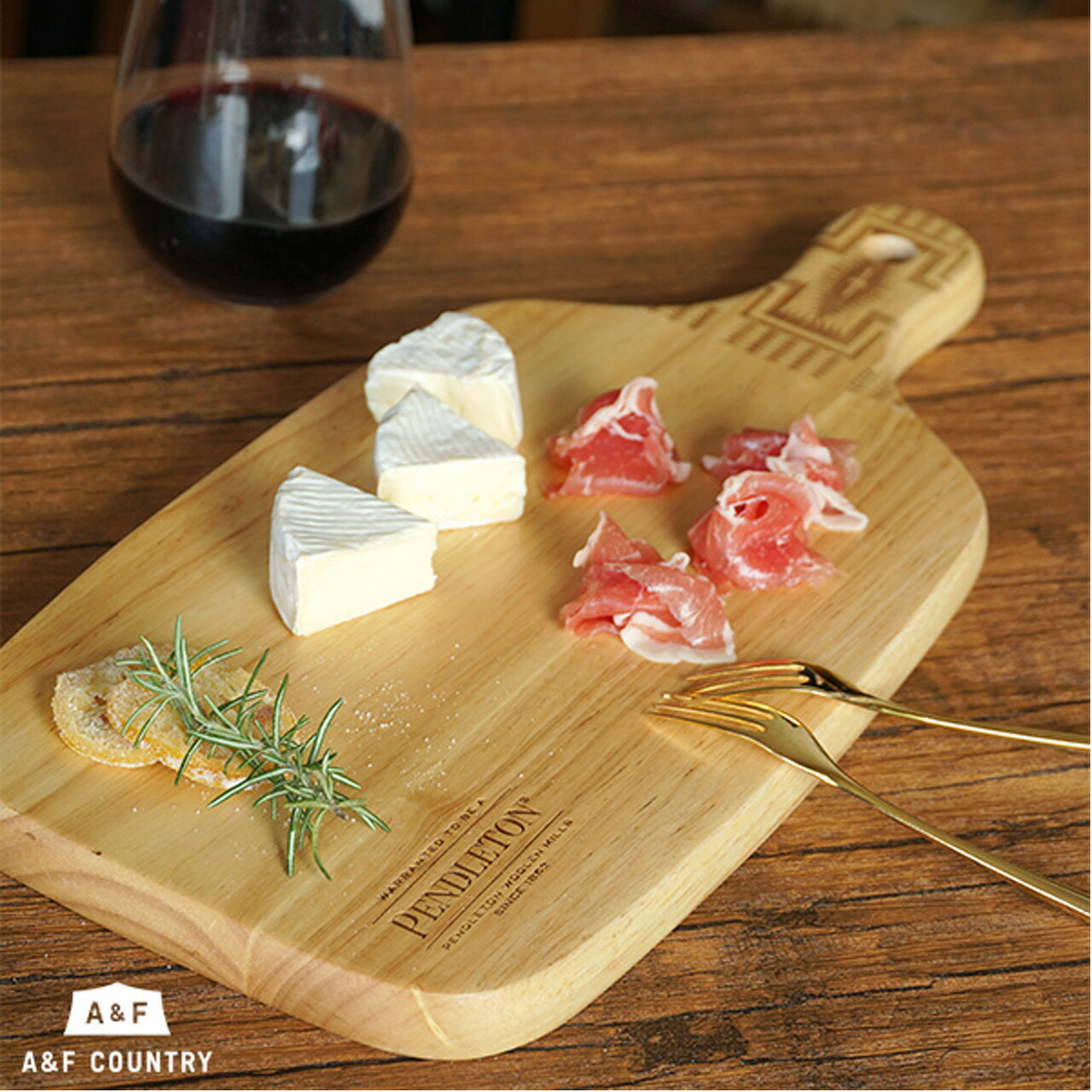 PENDLETON [ペンドルトン] Woody Cutting Board [19802166] : refalt blog