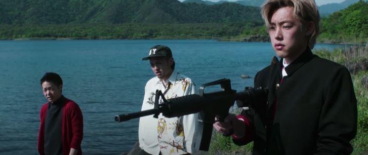 獣道 LOVE AND OTHER CULTS : この映画とか話題とか動画はどう？