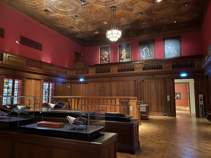 ナショナルギャラリー”ビルディング・ハイライト” 日本語ガイドに参加 案内の変更あり（7月より） : シンガポール ミュージアム 日本語ガイド