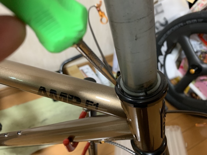 Tern amp f1カスタム 最後の砦を破る…後編 : KITAZYの言わせて頂きますw