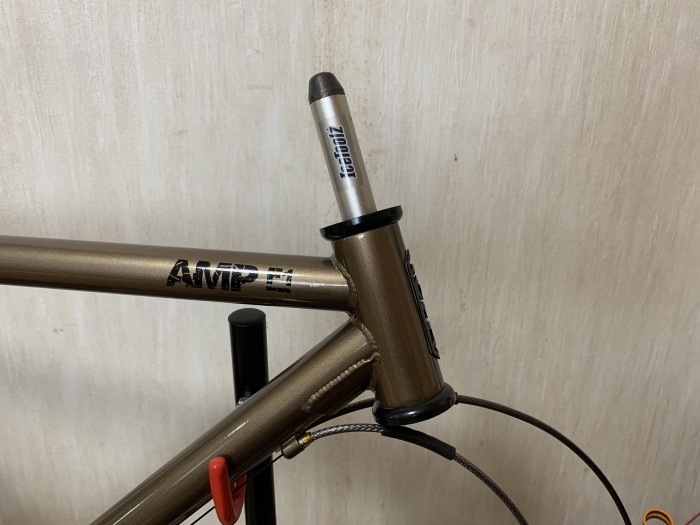 Tern amp f1カスタム 最後の砦を破る…後編 : KITAZYの言わせて頂きますw