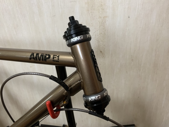 Tern amp f1カスタム 最後の砦を破る…後編 : KITAZYの言わせて頂きますw