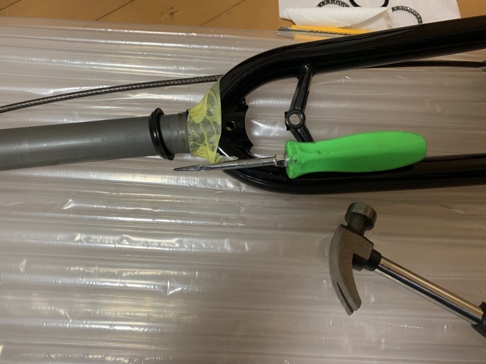 Tern amp f1カスタム 最後の砦を破る…後編 : KITAZYの言わせて頂きますw