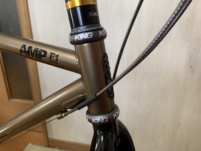 Tern amp f1カスタム 最後の砦を破る…後編 : KITAZYの言わせて頂きますw