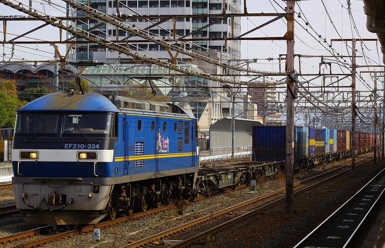 EF210-300の記録49-1 : 適鉄～5th～