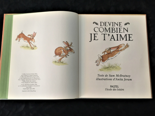 Book 394 "Je T'Aime" 半額 : スペイン・バルセロナ・アンティーク gyu's shop