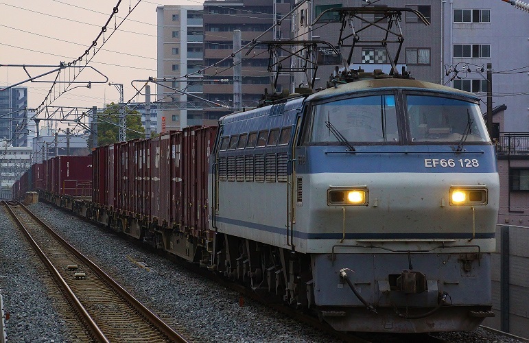 EF66-100の記録315 : 適鉄～5th～