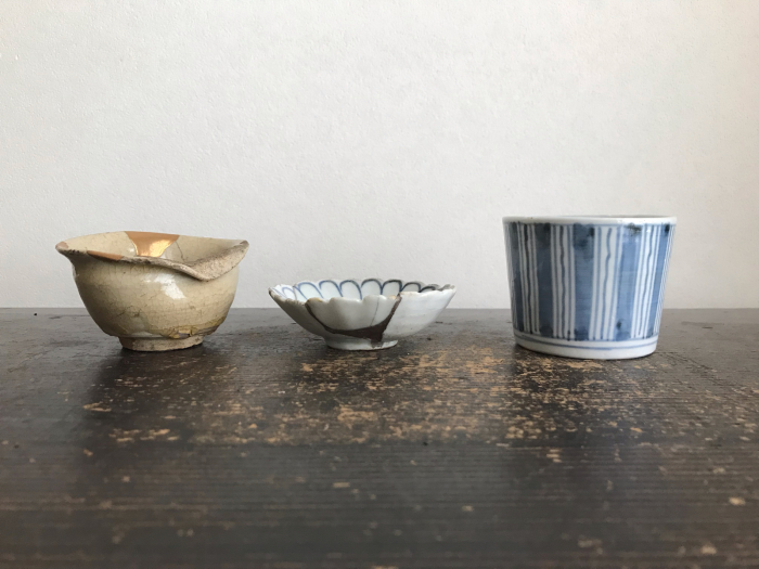 酒器しゅき好き : 骨董うまこし