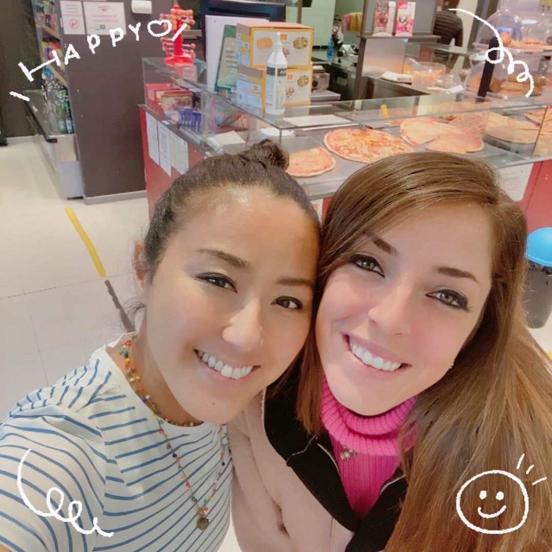 コック家の生活 in フィレンツェ