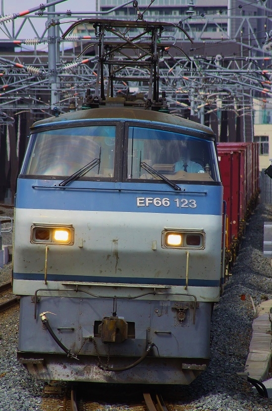 EF66-100の記録322 : 適鉄～5th～