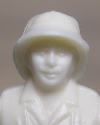 Tamiya 60103-C [翼竜ニクトサウルスと探検家] : 模型慕情