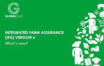 gGAP-v6 個別農場 1．はじめに : すてきな農業のスタイル