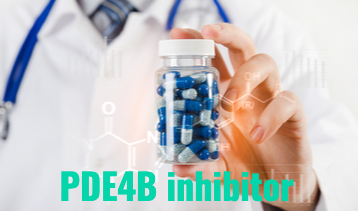 PDE4B阻害薬は特発性肺線維症 (IPF)の病勢制御作用を有する : ILD Reports