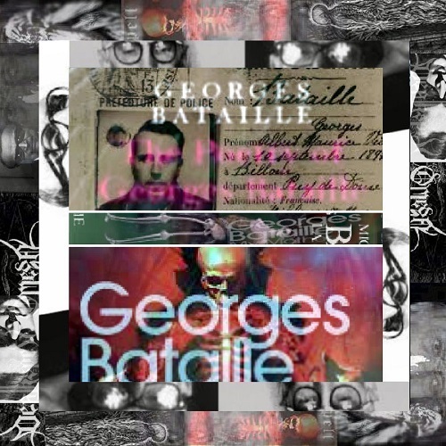 「Georges Albert Maurice Victor Bataille」を読み解く : Interplay☆☆☆86GT LIFE