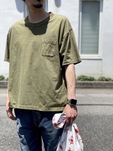 visvim - WALLIS SHIRT S/S SUNNYBIRD : UNDERPASS・・・Having visvim - WALLIS SHIRT S/S SUNNYBIRD : UNDERPASS・・・Having