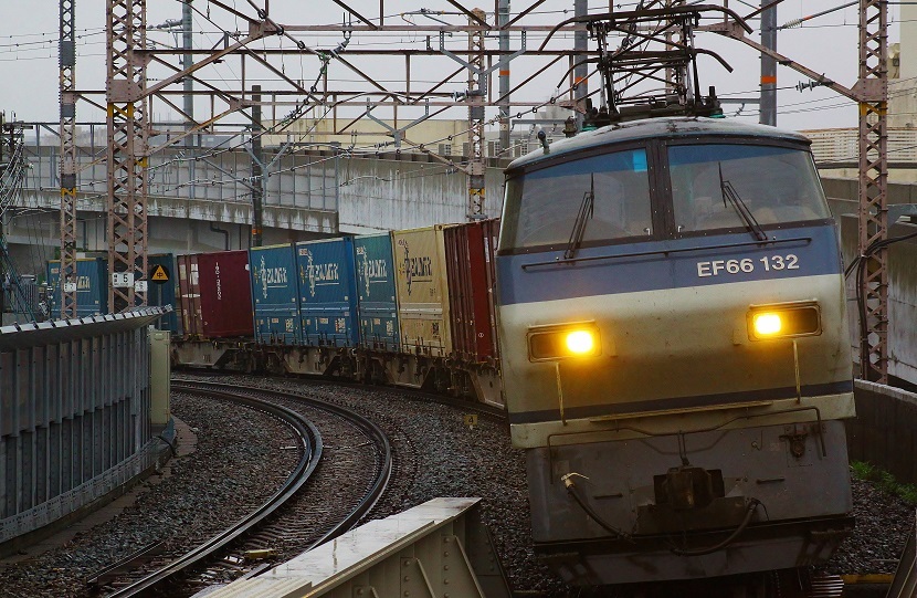 EF66-100の記録335-1 : 適鉄～5th～