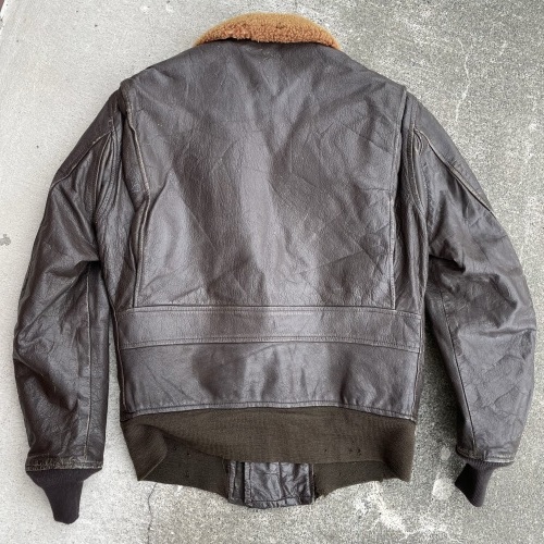 60s 米軍 G-1 フライトジャケット・70s-80s REI ウエストバッグ 60s 米軍 G-1 フライトジャケット・70s-80s REI ウエストバッグ