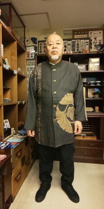 江戸小物・和雑貨店「神田 ちょん子」