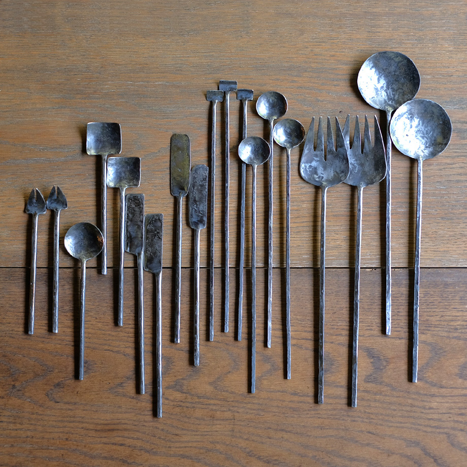 『鳥山高史 ガラス展』七日目 : 暮らし用品便り