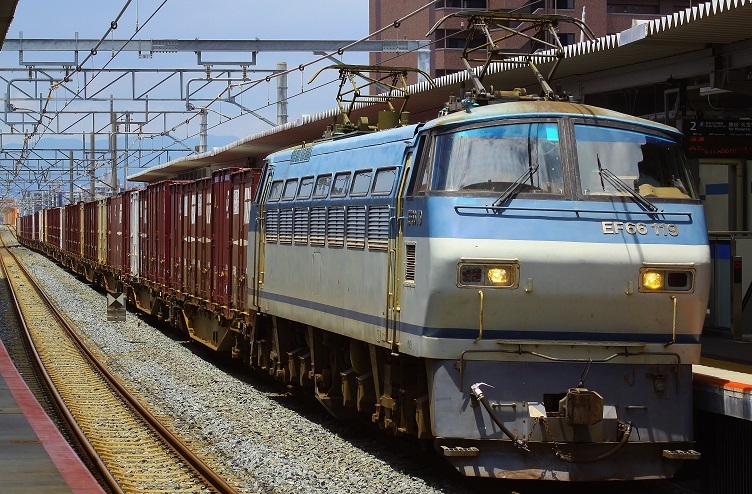 EF66-100の記録346 : 適鉄～5th～