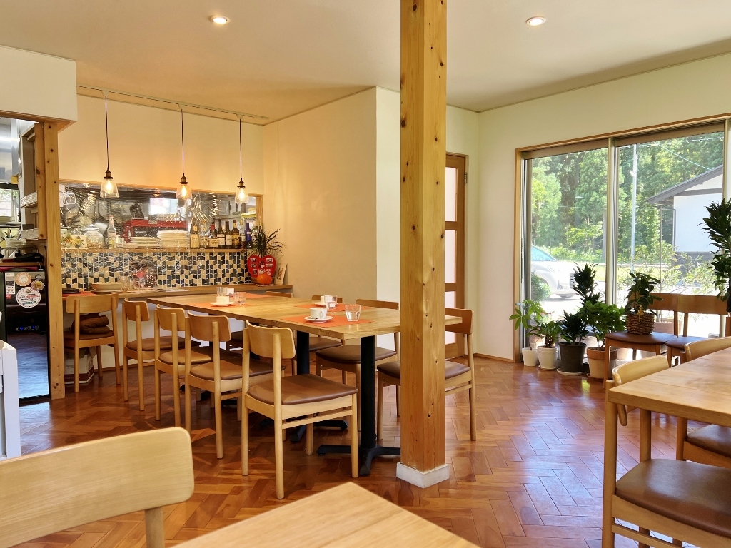 iL Bozzolo（イル ボッツォロ）（能美市仏大寺町） : 芋タンおかわり！～金沢グルメと旅ブログ～