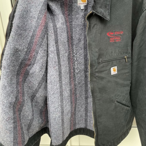 カーハート デトロイトジャケット・三ばか大将Tシャツ・USA製 カーハート デトロイトジャケット・三ばか大将Tシャツ・USA製